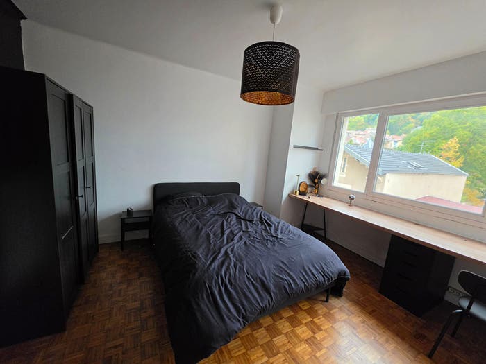 Nancy, Boudonville, Scarpone, Libération : Appartement 4 pièces à louer