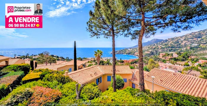 Appartement 2 pièces à vendre à Théoule-sur-Mer