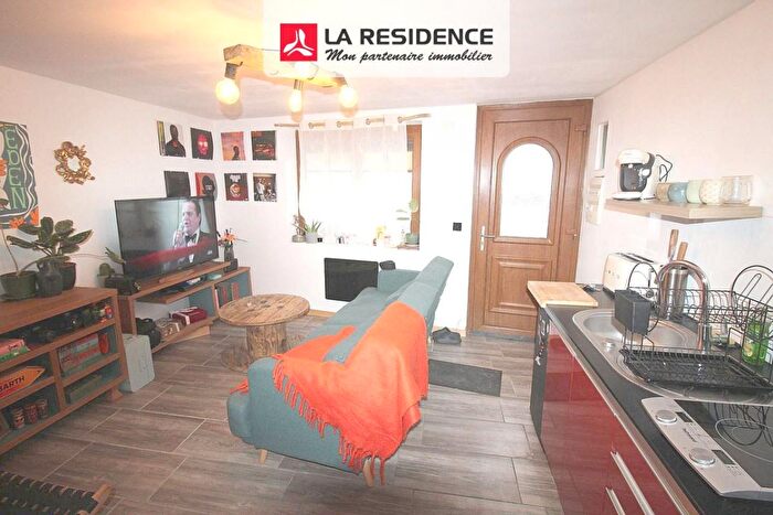 Le Petit-Quevilly, Mairie, Quais - Maison 2 pièces à vendre