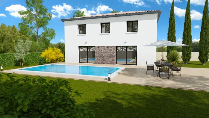Maison 5 pièces à vendre à Fréjus, Centre-ville