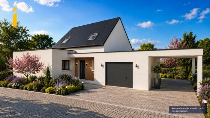 Maison 4 pièces à vendre - Vannes, Centre-ville, Le Port