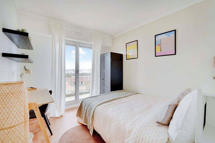 Appartement 1 pièce à louer - Silly-Gallieni, Boulogne-Billancourt