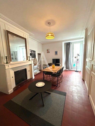 Appartement 2 pièces à louer à Quartier du Centre, Le Mans