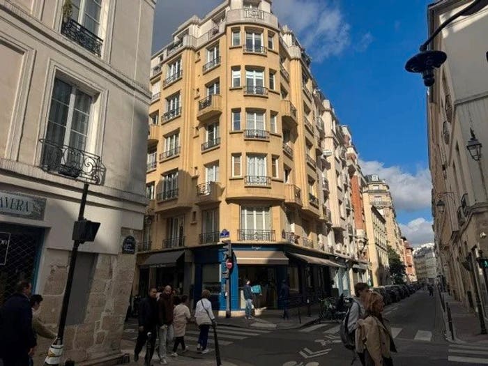 Paris 3ème, Archives : Appartement 2 pièces à vendre