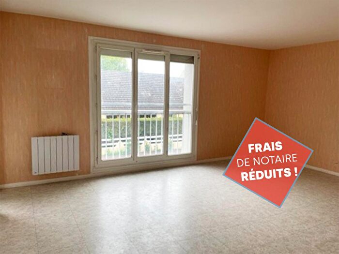 Corbreuse - Appartement 3 pièces à vendre