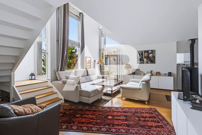 Appartement 6 pièces à vendre - Sèvres, Beau-Site, Binelles, Renan, Chataîgneraie
