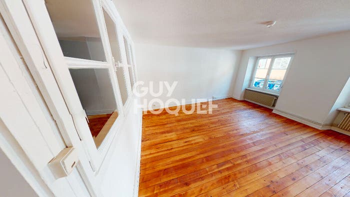 Thann : Appartement 3 pièces à louer