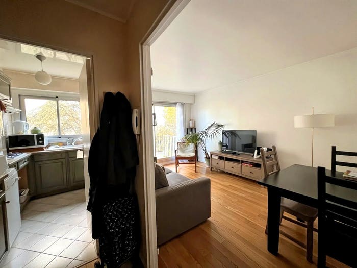 Appartement 2 pièces à Rambouillet, Centre-ville, à vendre