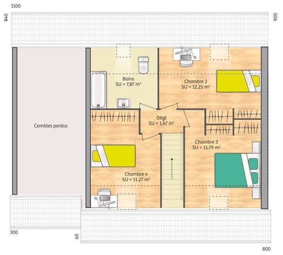 Maisons à vendre et appartements à louer - 2