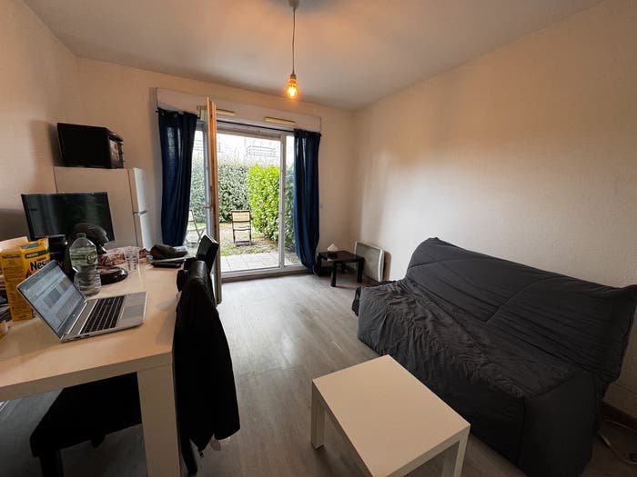 Mérignac, Arlac - Appartement 1 pièce à vendre