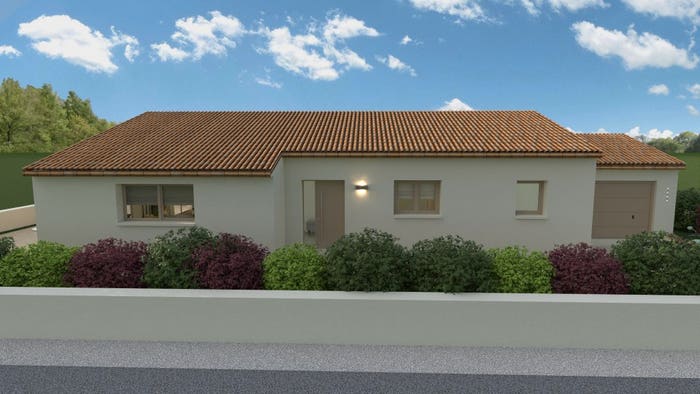 Ria-Sirach - Maison 5 pièces à vendre
