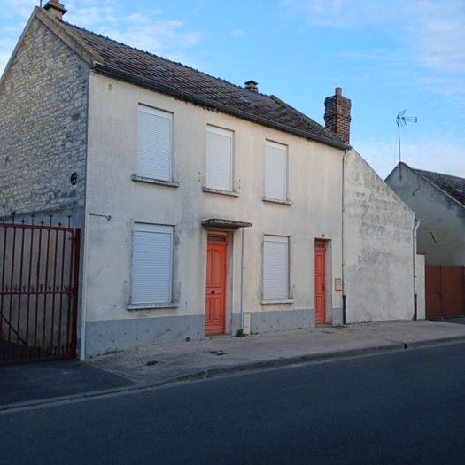 Marchais : Maison 3 pièces à vendre