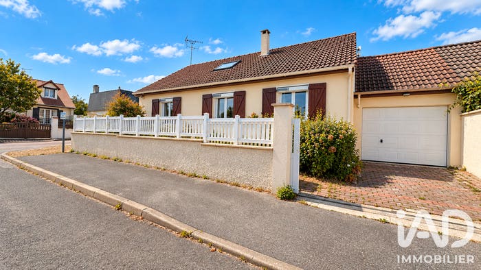 Maison 6 pièces à vendre - Longpont-sur-Orge