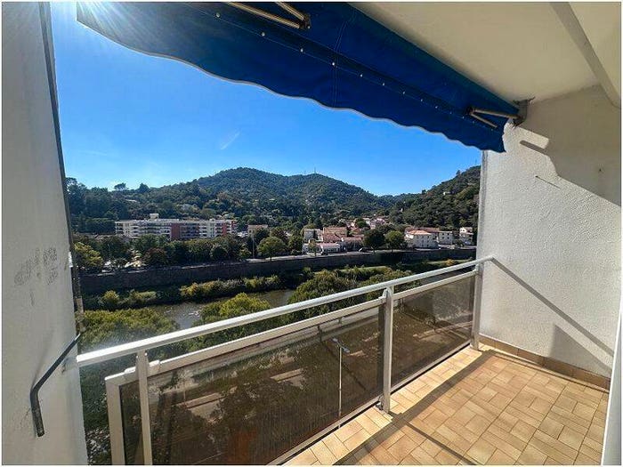 Appartement 2 pièces à louer à Centre Ville-Quai Jean Jaurès, Alès