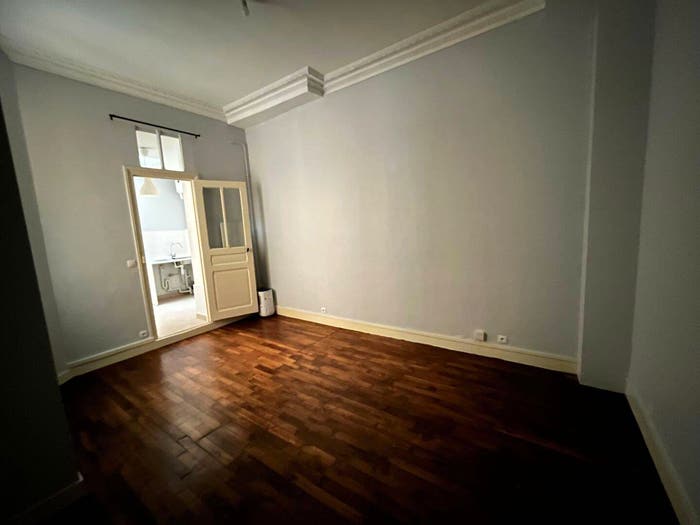 Aligre-Gare de Lyon, Paris 12ème arrondissement - Appartement 1 pièce à louer
