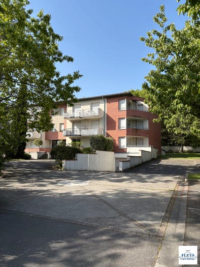 Toulouse, Pouvourville : Appartement 1 pièce à vendre