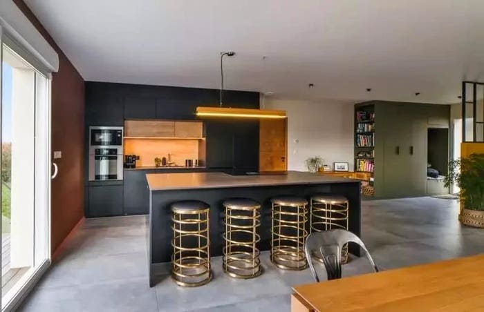 Appartement 5 pièces à vendre à Montreuil, Branly, Boissière