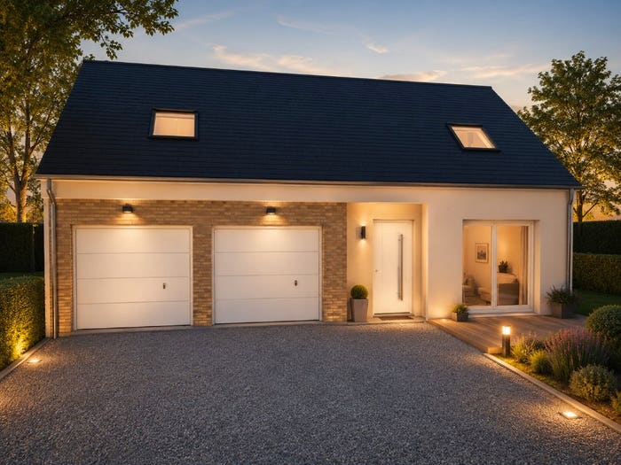 Morgny-la-Pommeraye - Maison 5 pièces à vendre
