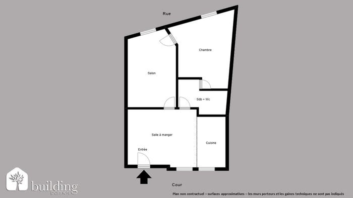 Maisons à vendre et appartements à louer - 2