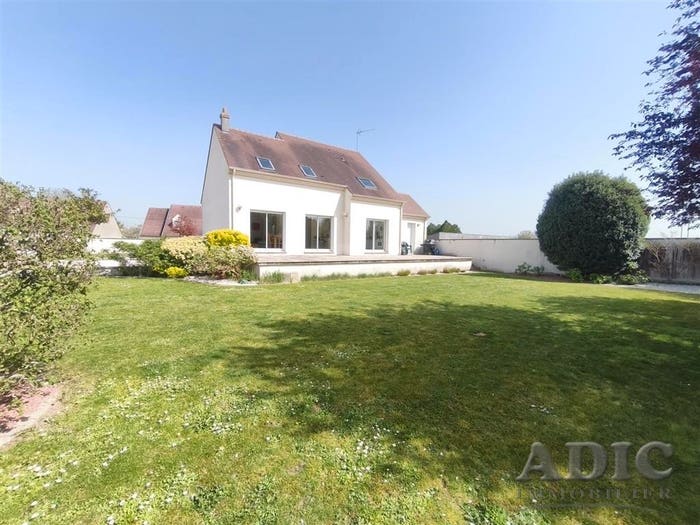 Plailly - Maison 6 pièces à vendre