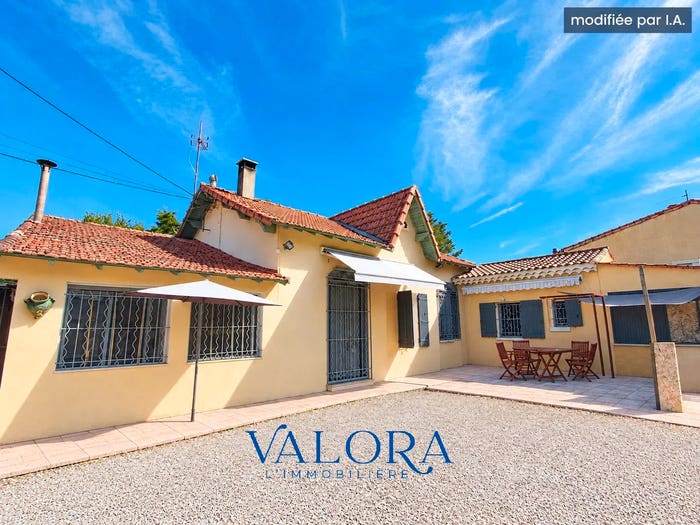 Saint-Rémy-de-Provence : Maison 6 pièces à vendre
