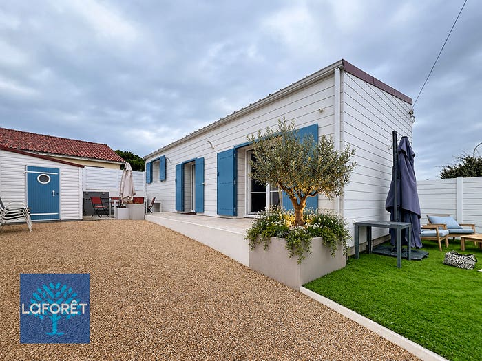 Saint-Hilaire-de-Riez, Sion, Pineau - Maison 3 pièces à vendre