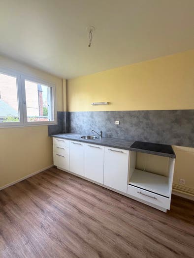 Appartement 3 pièces à louer à Évreux, Centre-ville
