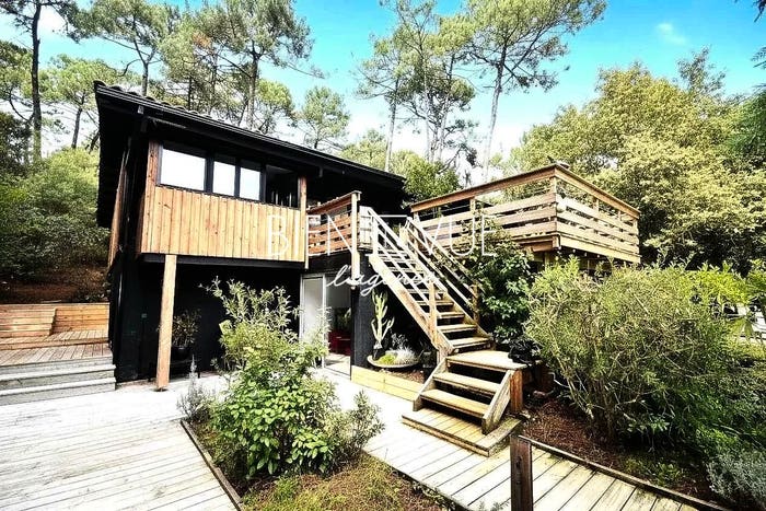 Lacanau - Maison 5 pièces à vendre