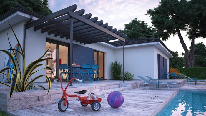 Maison 4 pièces à vendre - Saint-Vincent-de-Tyrosse