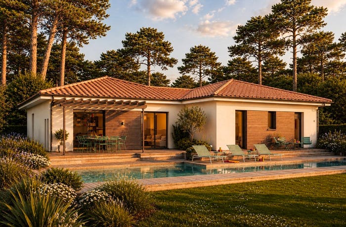 Maisons à vendre et appartements à louer - 2