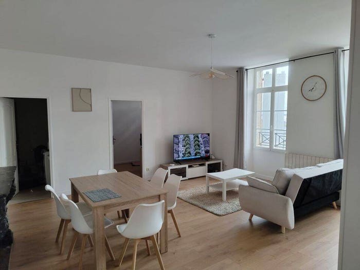 Blaye - Appartement 4 pièces à louer