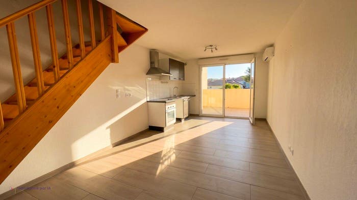 Appartement 2 pièces à Les Lecques-Banette-Bourrasque-Pradeaux, Saint-Cyr-sur-Mer, à louer