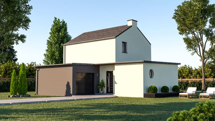 Maisons à vendre et appartements à louer - 2