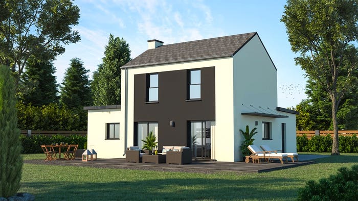 Soudan : Maison 5 pièces à vendre