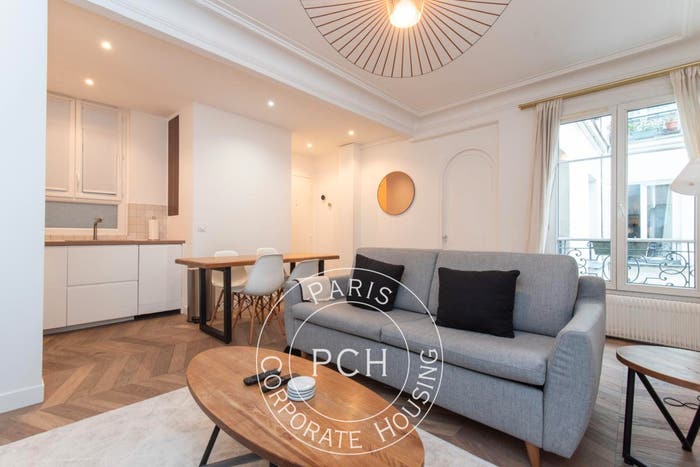 Appartement 3 pièces à louer - Paris 9ème, Trudaine, Rochechouart