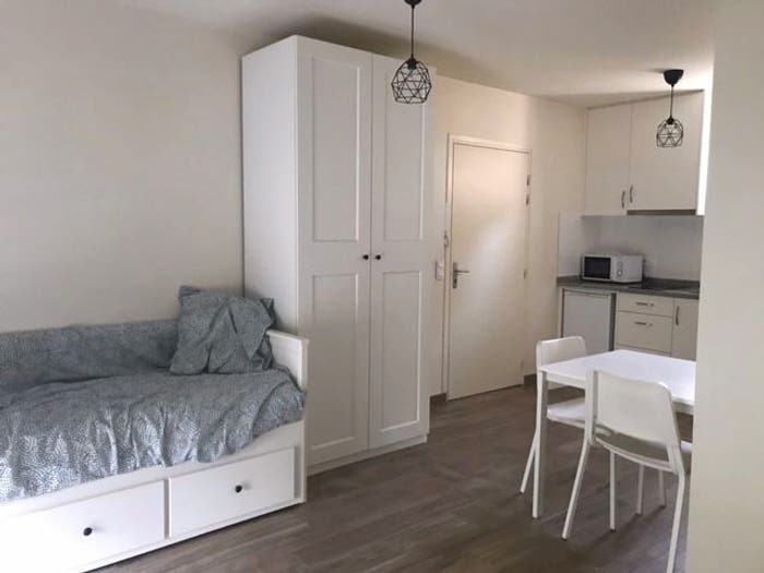Arcueil, Barbusse : Appartement 1 pièce à louer