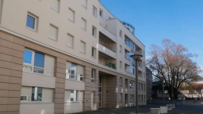 Appartement 2 pièces à louer à Reims, Centre-ville