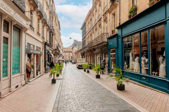 Maison 3 pièces à Bordeaux, à louer