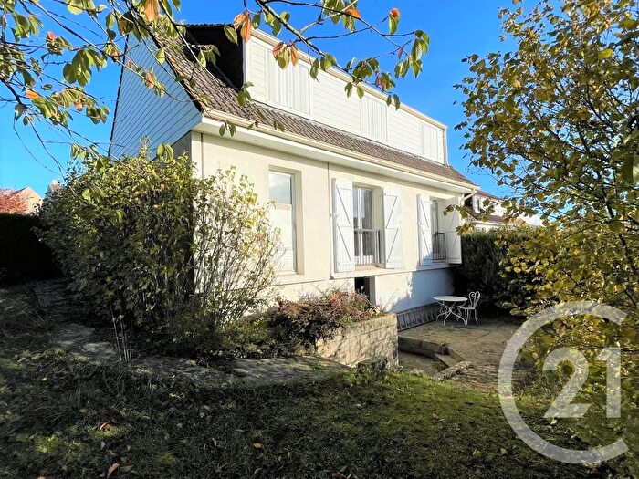 Maison 5 pièces à vendre - Méréville