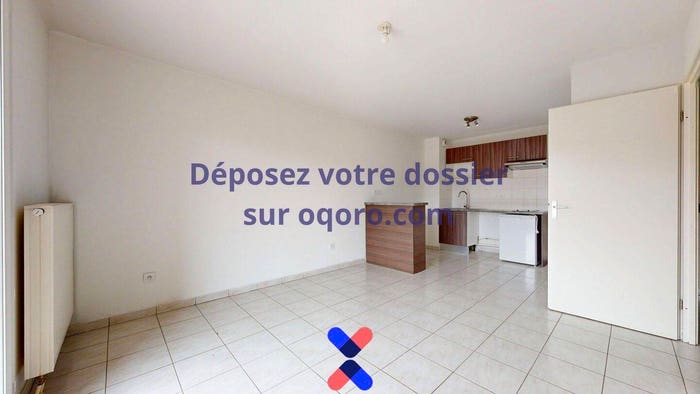 Polygone-Hameau de Wagnonville, Douai : Appartement 2 pièces à louer