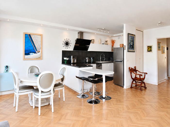 Appartement 3 pièces à vendre à Chatou, Est
