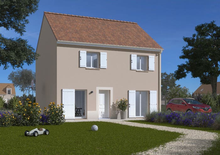 Taverny, Sarments, Vaucelles : Maison 7 pièces à vendre