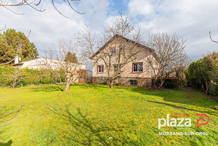 Maison 7 pièces à vendre à Morsang-sur-Orge, Wallon