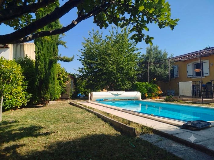 Régusse - Maison 5 pièces à vendre