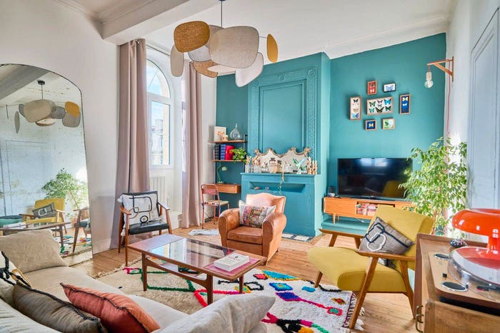 Bordeaux Sud - Appartement 4 pièces à louer