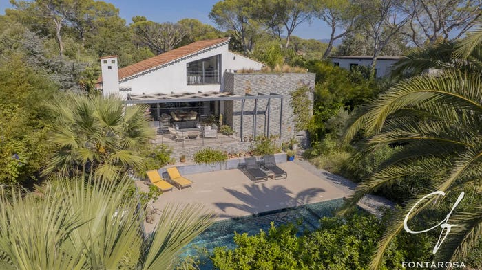 Saint-Raphaël, Valescure, Vaulongue - Maison 7 pièces à vendre