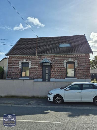 Paillencourt - Maison 4 pièces à louer