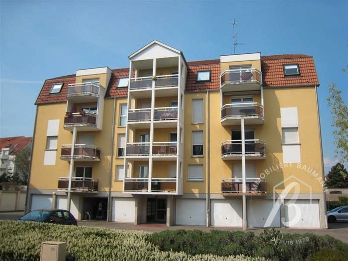 Appartement 3 pièces à Molsheim, à louer
