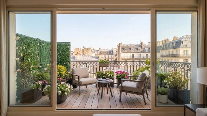 Appartement 3 pièces à vendre - Levallois-Perret, Front de Neuilly