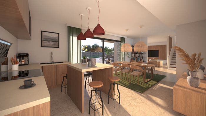 Maisons à vendre et appartements à louer - 2